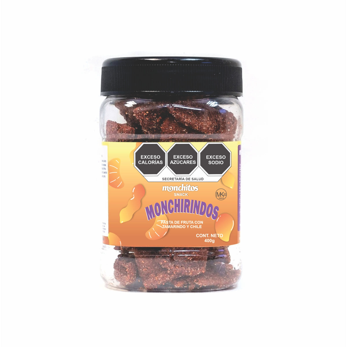 Monchirindos (400 grs. - 2 pz.) – Monchitos Snack
