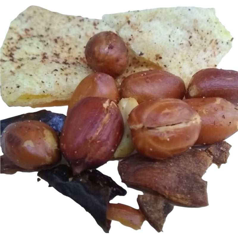 Cacahuate Macho Cantinero – Monchitos Snack