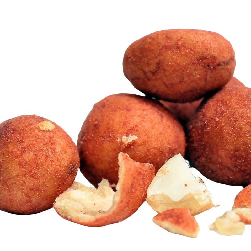 Cacahuate Japonés Chile Limón – Monchitos Snack